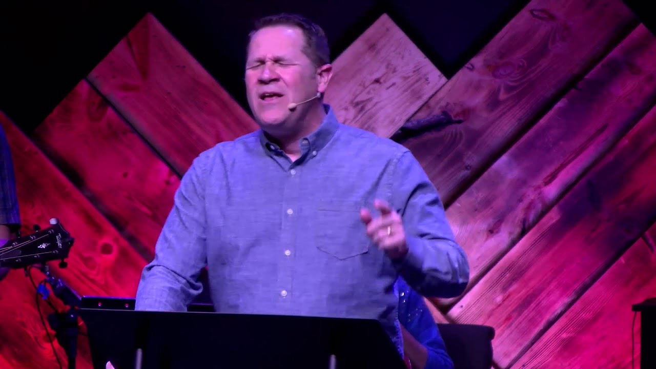 23rd Anniversary Service: Pastor Brett Hollis, Founding Pastor - YouTube