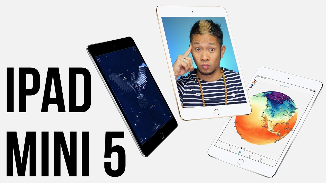 iPad Mini 5: Everything we know - YouTube