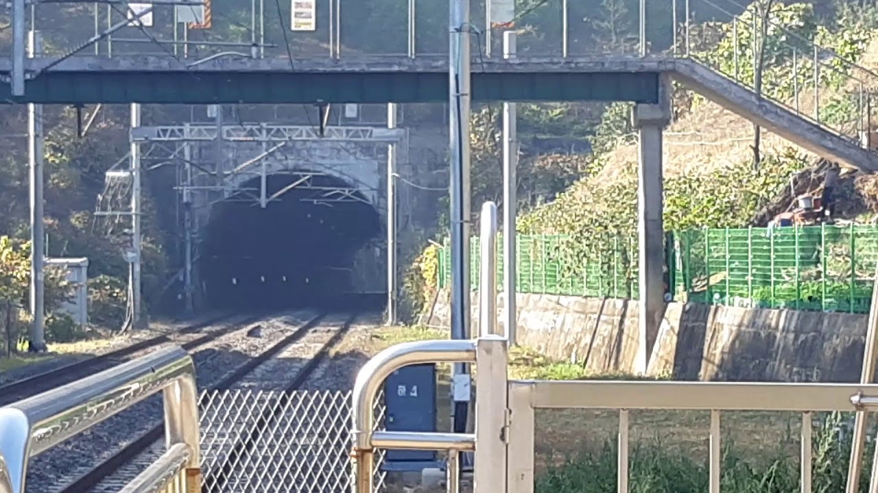 수도권 전철 4호선 반월역 당고개행 열차 열차 진입 | 편성 : 311x01편성 - YouTube