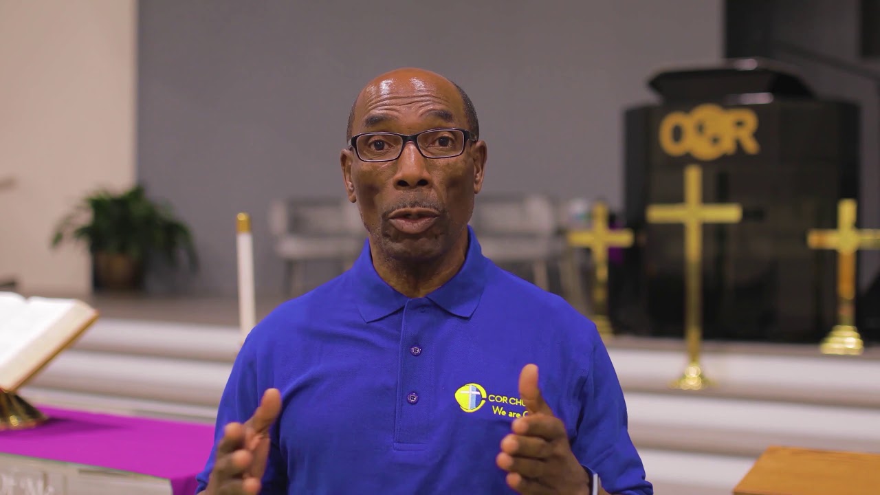 Pastor Ralph's Message COVID-19-1 - YouTube