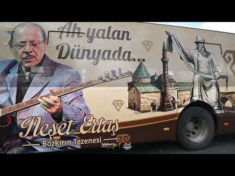 Büyük Ozanımız Neşet Ertaş'a Saygı ve Özlemle...