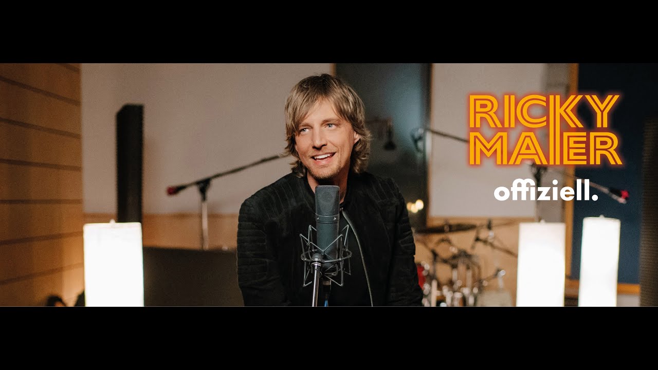 Ricky Maier im ZOOM HAUTNAH Interview bei Gabis Schlager Club 23 10 ...