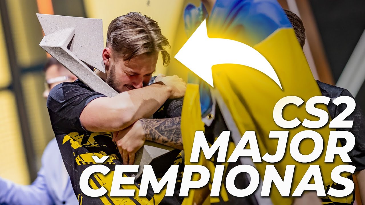 jL - Counter-Strike 2 Čempionas - YouTube