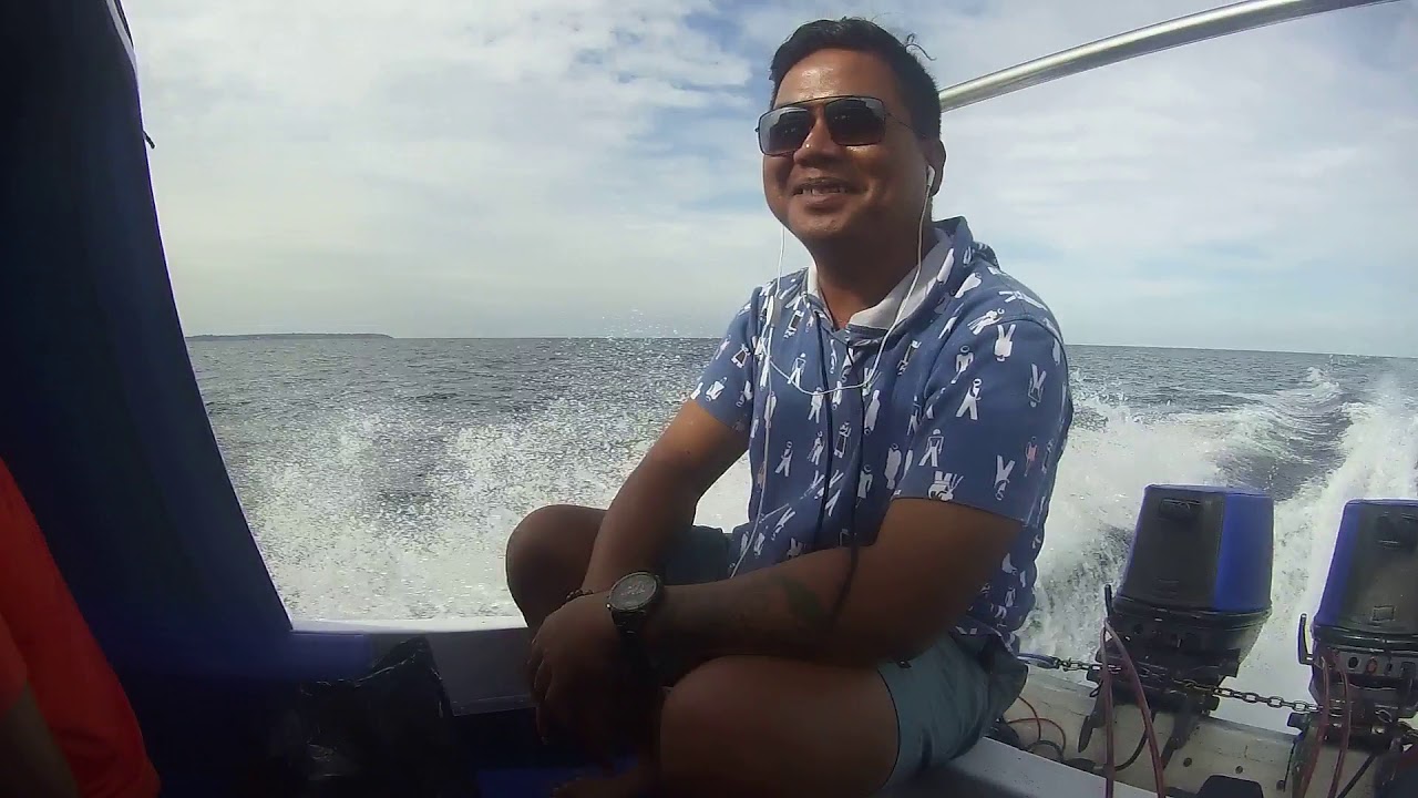 Trip Bareng Pak EDDY SIMON di Maratua dan Kakaban - YouTube