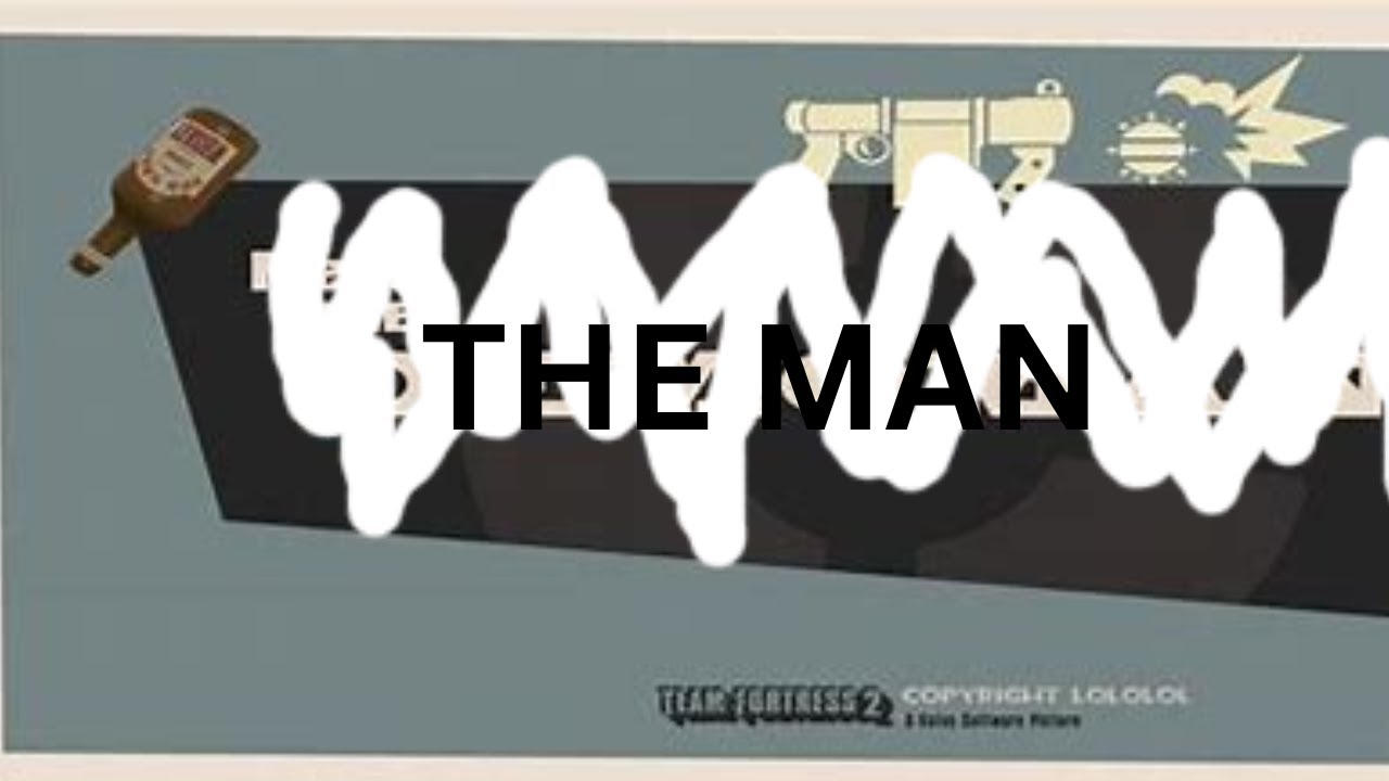 The man - YouTube