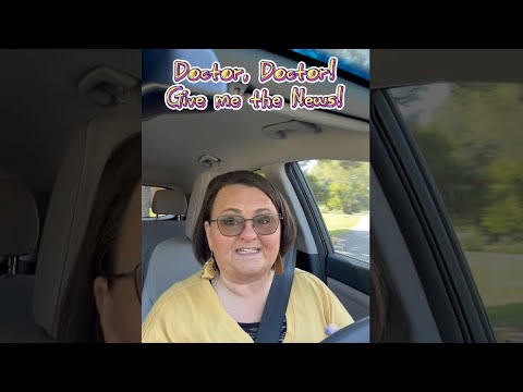 Doctor, Doctor! Give Me the News!! 8/26/24 - YouTube