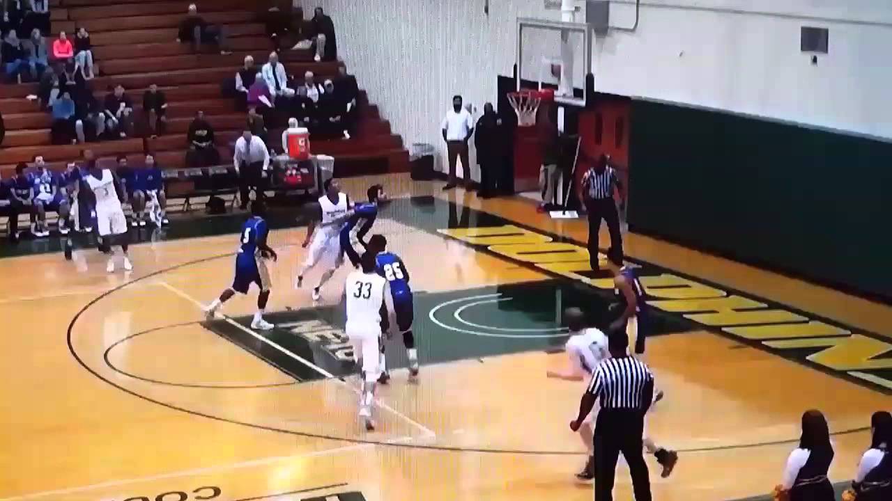 Tyquan Rolon (2015-2016) LeMoyne College - YouTube