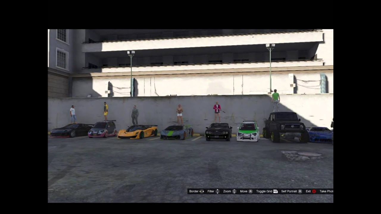 GTA Xbox Meets - CIA - YouTube