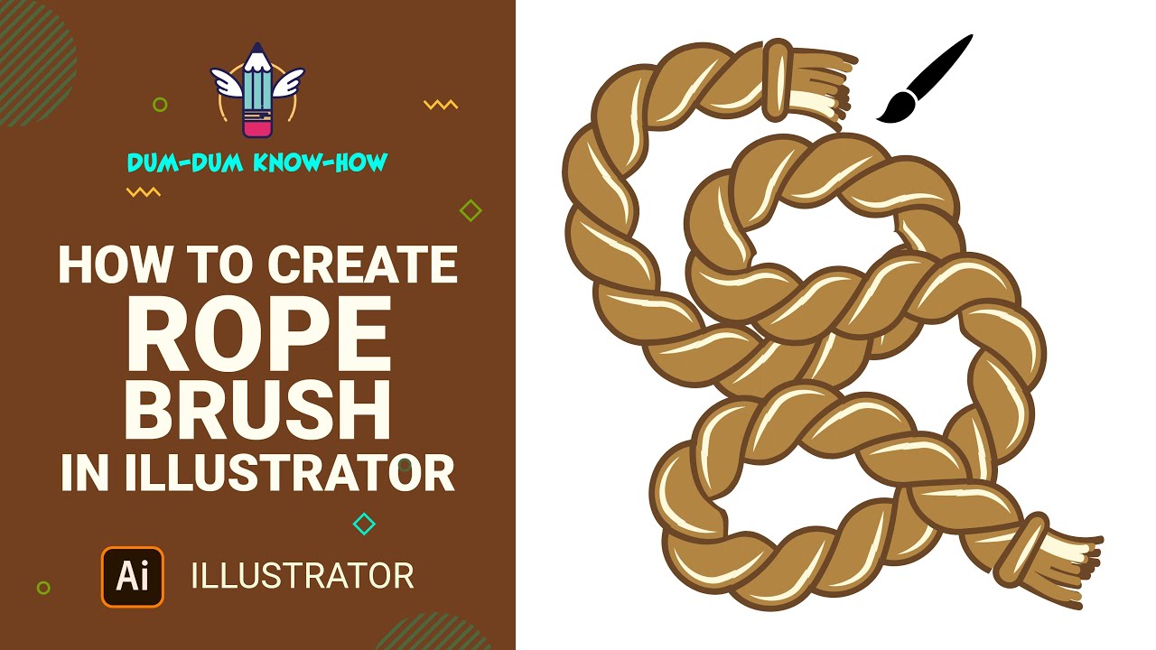 How To Create Pattern Brush In Adobe Illustrator Tutorial YouTube How To Create Pattern Brush In Adobe Illustrator Tutorial YouTube