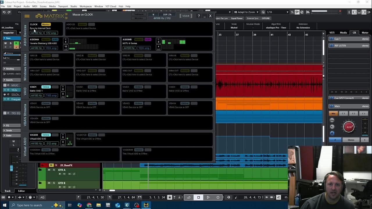 Making an Aggregate Audio Device in Windows! - YouTube