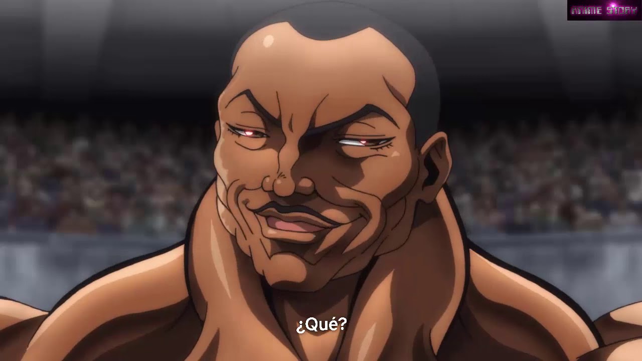 OLIVA vs SHOBUN RON (BAKI) - YouTube