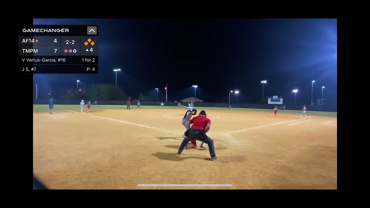 Bases Loaded, 2 Outs, 2 Strikes… Crushed Line Drive Caught! - YouTube