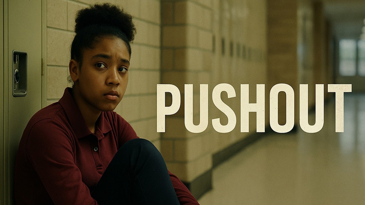 Pushout: The Criminalization of Black Girls in Schools | Powerful ...