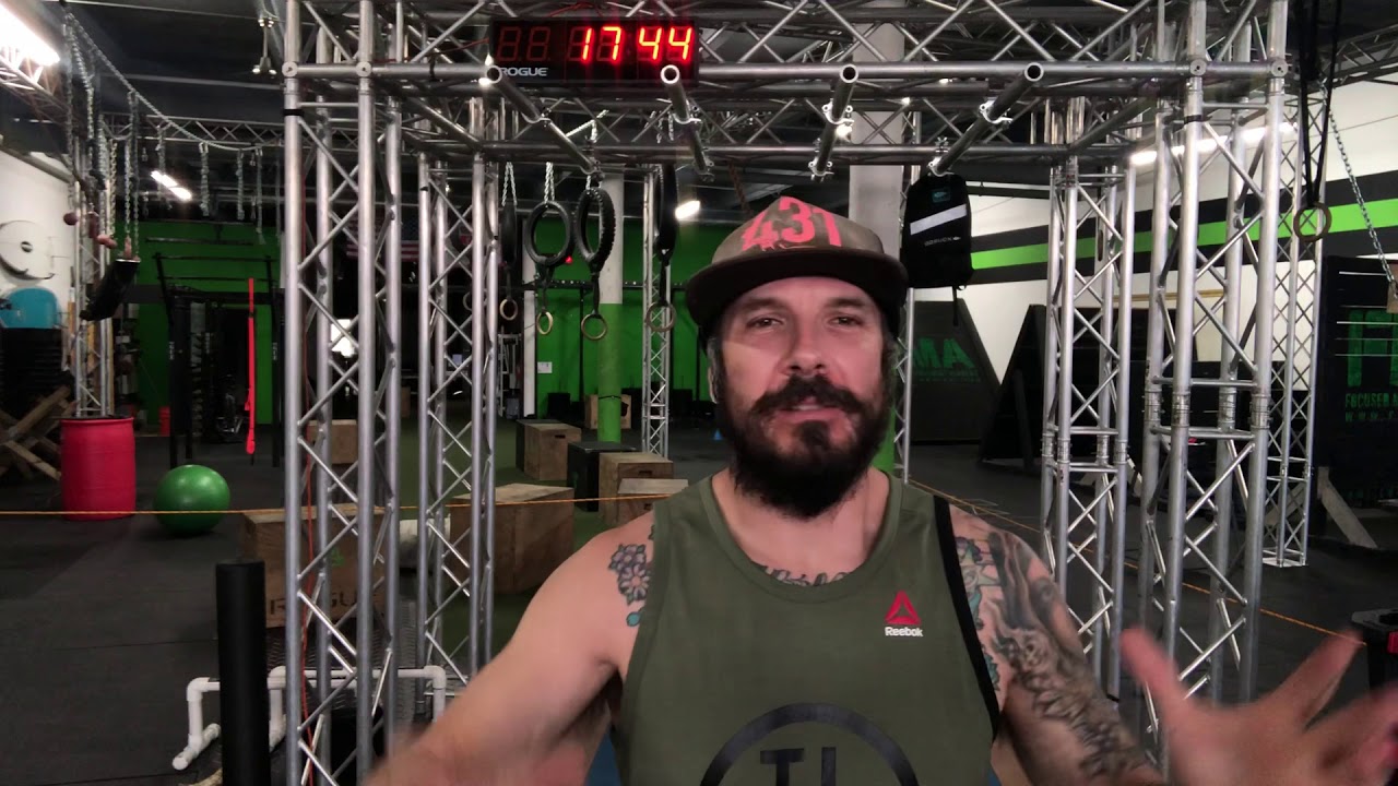 Warrior Wednesday Moves - YouTube