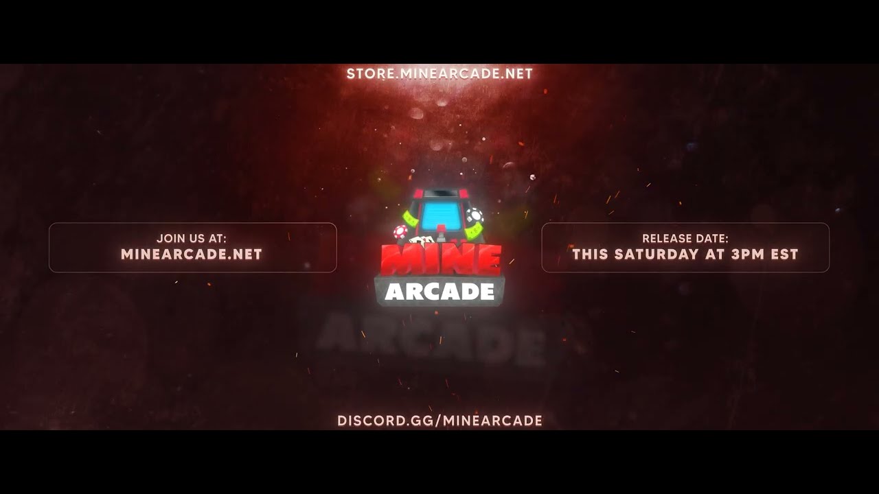 BEST BRAND NEW FACTIONS IS OUT!!!! (MineArcade) - YouTube