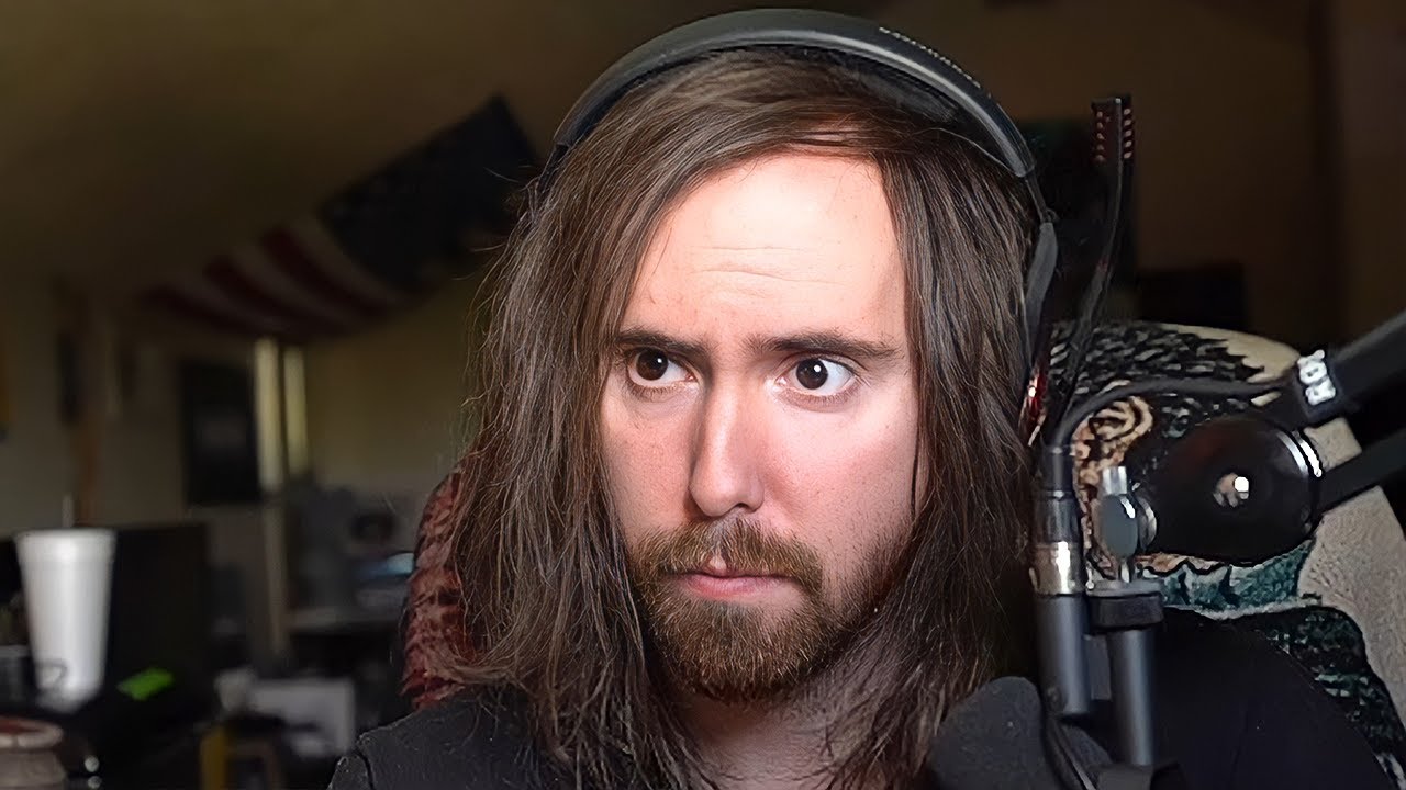 Asmongold INSTANTLY Loses his own Mount Off Competition - YouTube