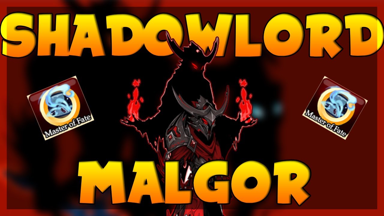 =AQW= I farmed MALGOR's ARMOR + BADGE - YouTube