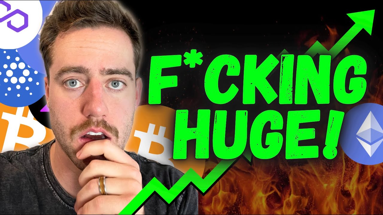 BITCOIN ABOUT TO HIT ESCAPE VELOCITY! ETHEREUM ETFs JUST UPDATED! - YouTube