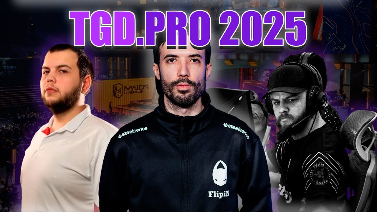 ¿Cómo nos fue en el PRIMER TORNEO con el NUEVO EQUIPO de TGD? - YouTube