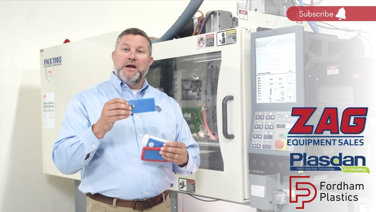 Introducing Plasdan Multi-Injection Technology with Marty Key ...