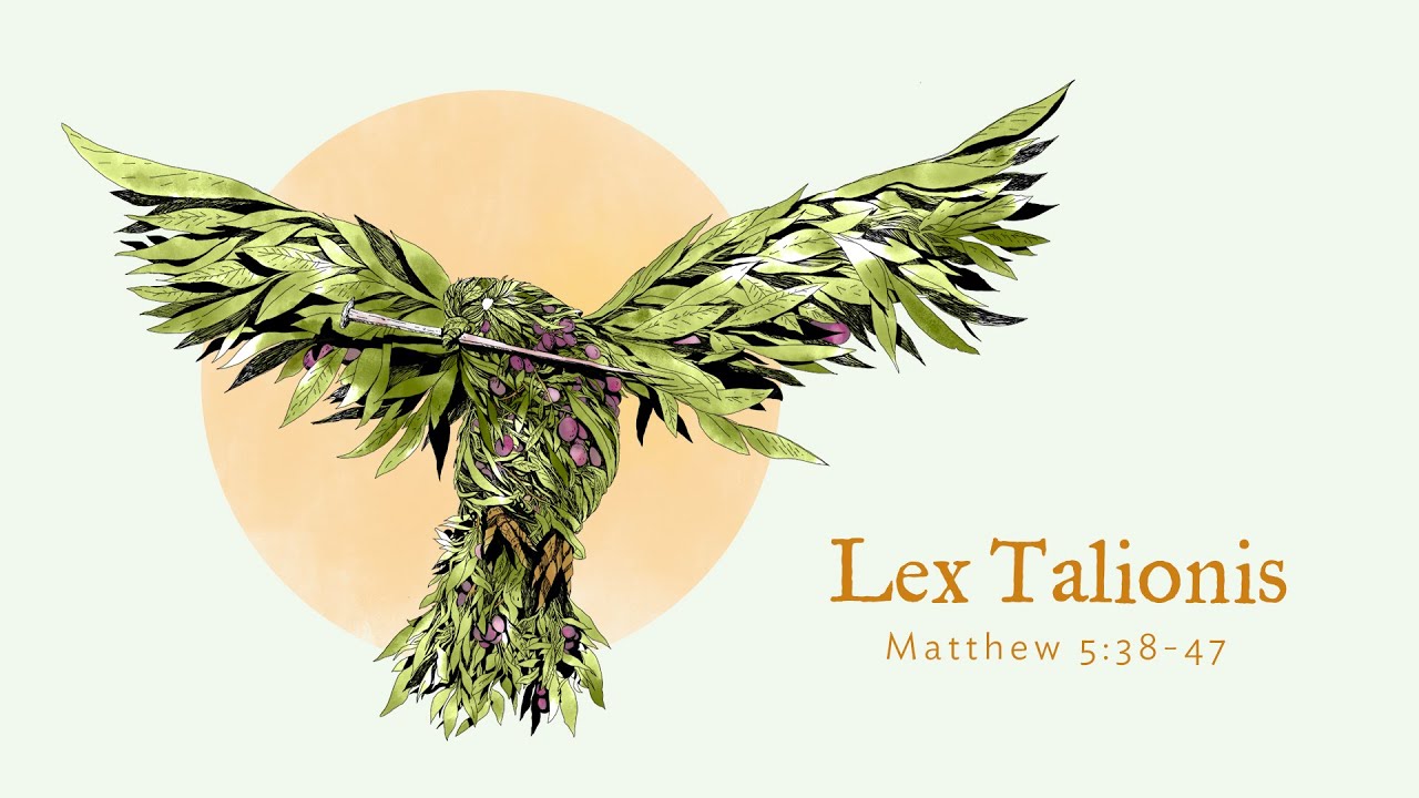 Message: Lex Talionis (02/26/2023) - YouTube