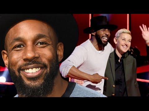 Ellen’s famed DJ, Stephen ‘tWitch’ Boss, dead at age 40
