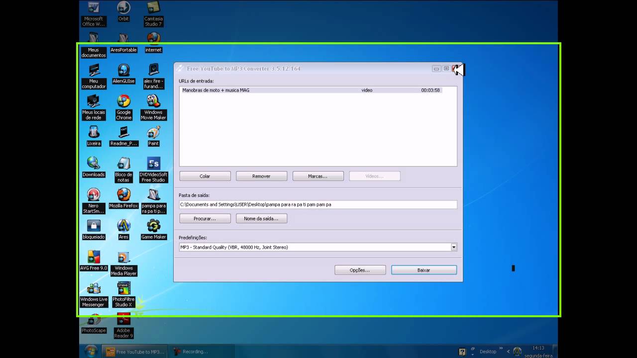 como usar o DVDVideoSoft Free Studio o melhor - YouTube