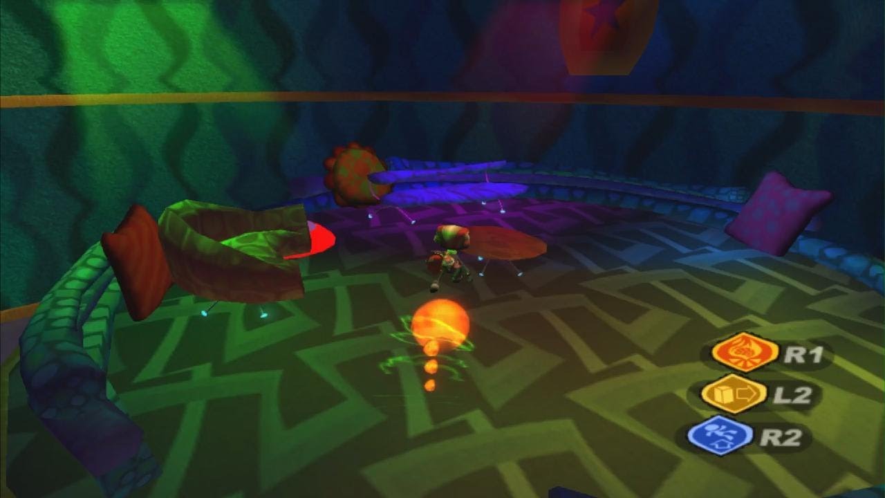 Psychonauts Seth's Part 20 Mia's Secret Room Plus Mia's Mind 100% ...