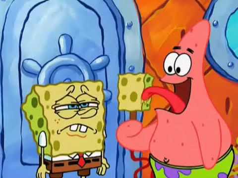 Patrick :I'm so close that I can almost taste it(estoy tan cerca que ...