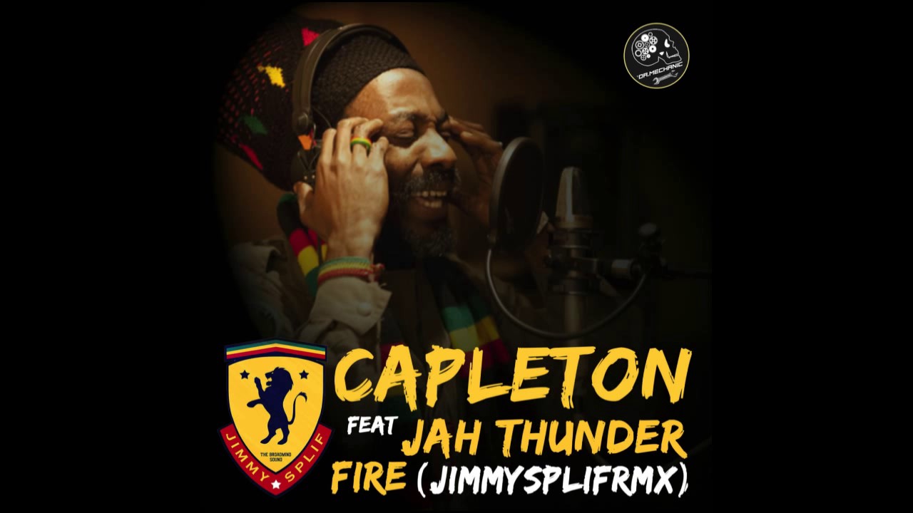 Capleton - Fire feat. Jah thunder (JimmySplifRmx) - YouTube