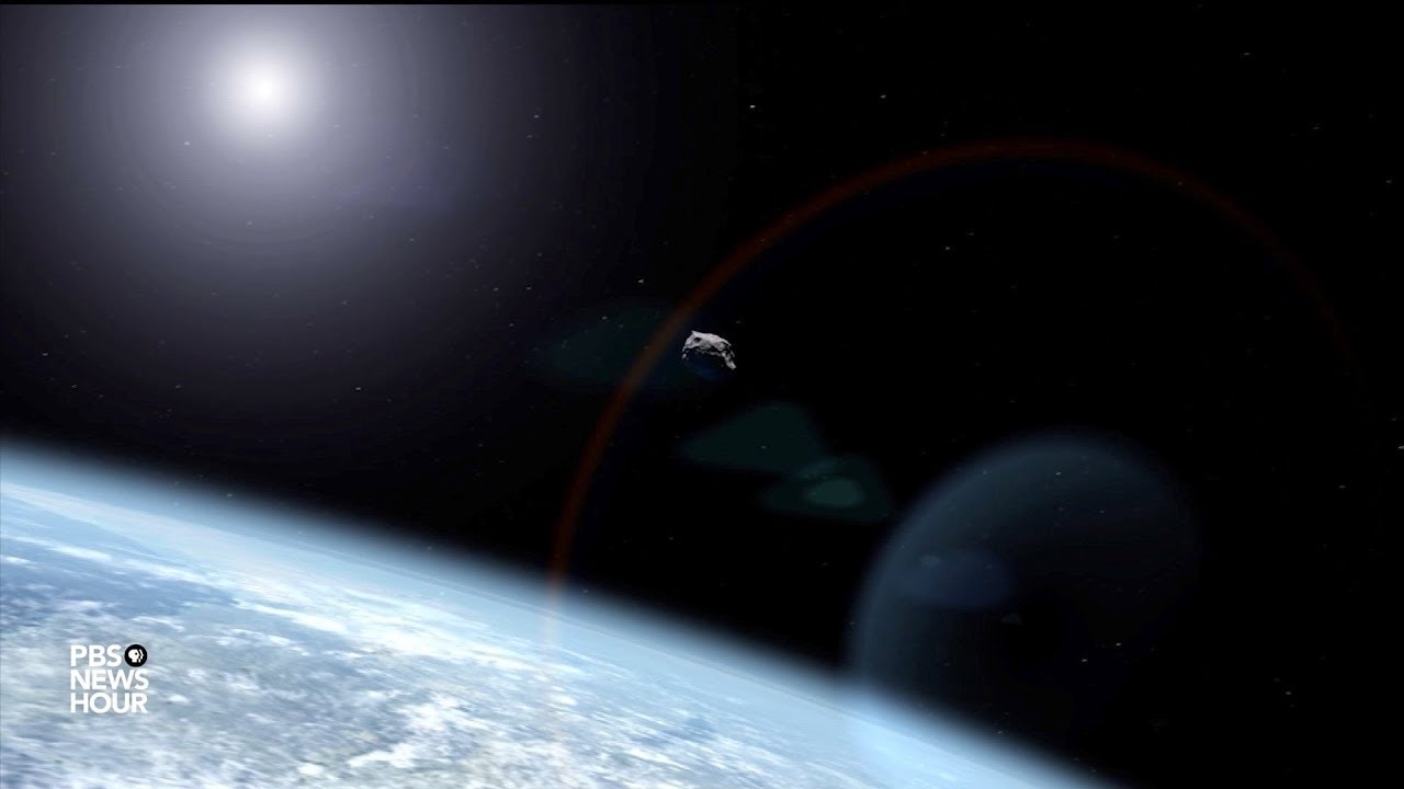 How this spacecraft will sample an asteroid's rocks, without even ...