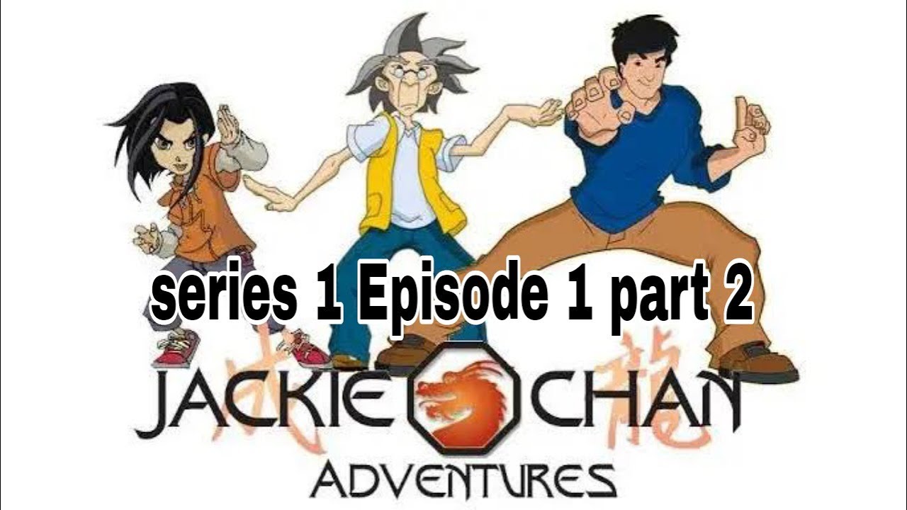 Jackie Chan Adventures cartoon scene all videos | series 1 Episode 1 ...