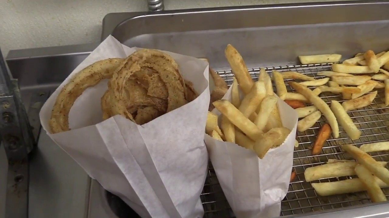 Laid Back Burger Shack ROCKS YOU!!! - YouTube