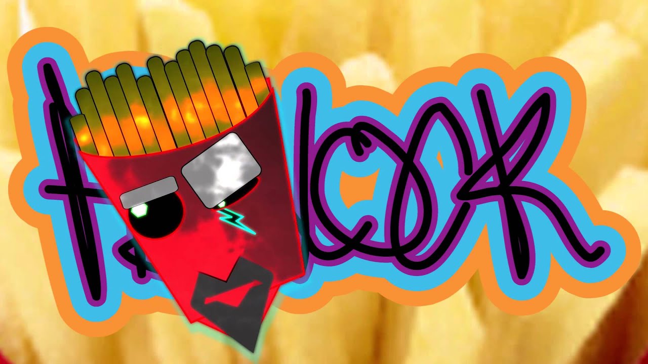 ATHF intro Very Rough Cut - YouTube