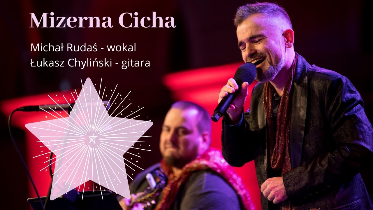 Mizerna Cicha - Michał Rudaś - live - YouTube