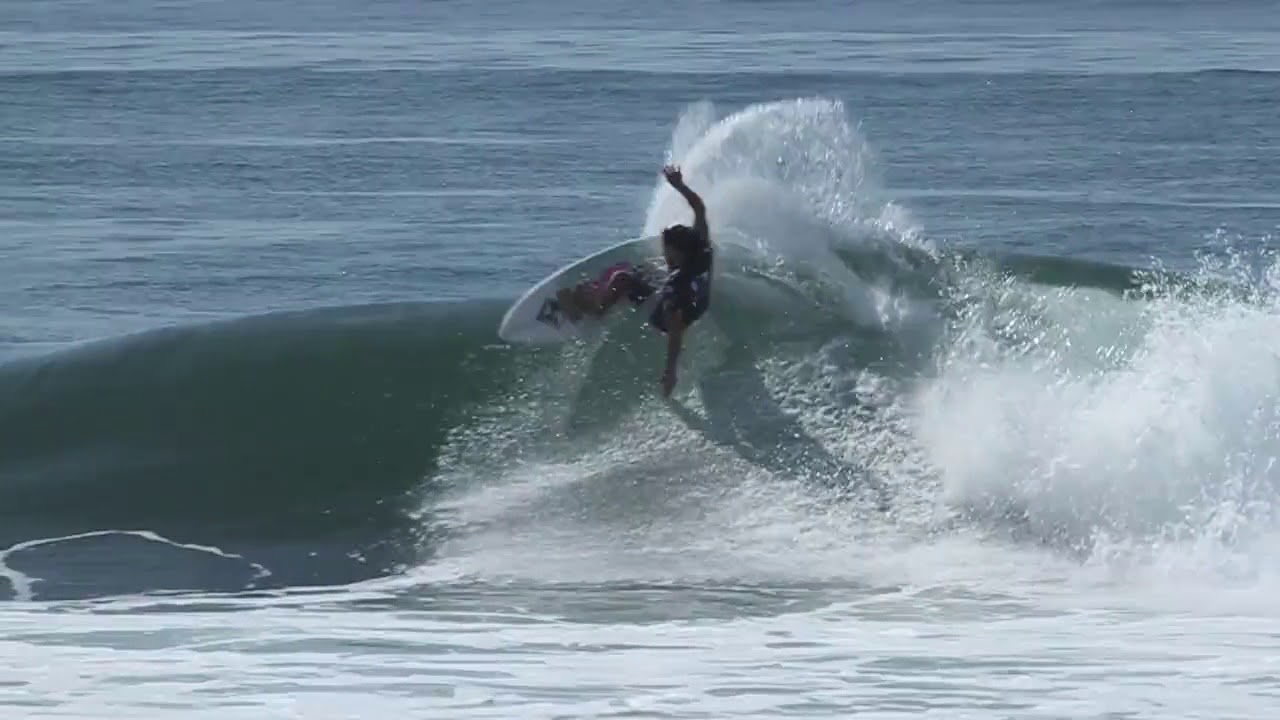 Andrew Doheny Comping Out In Bali - YouTube
