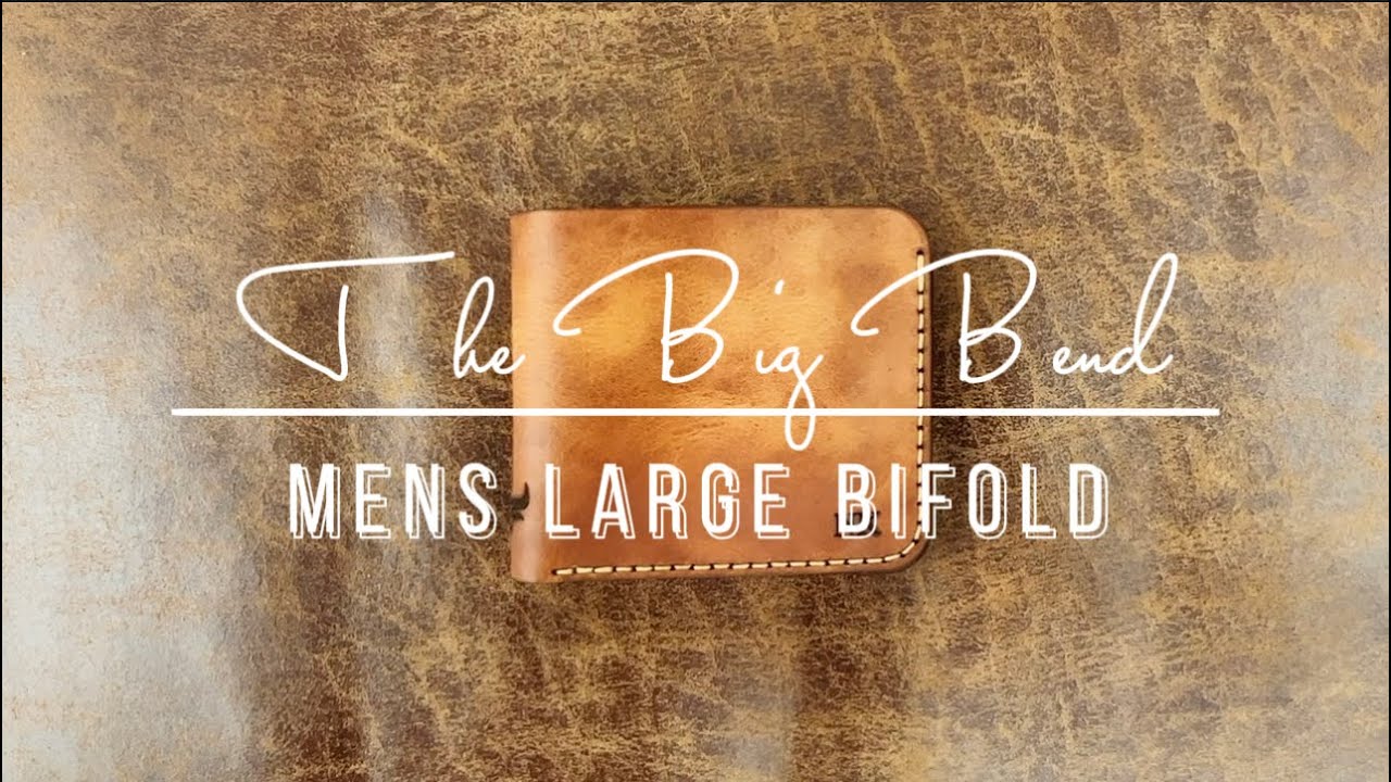 Big Wallet - Mens Large Wallets - For the man who likes a large wallet ...