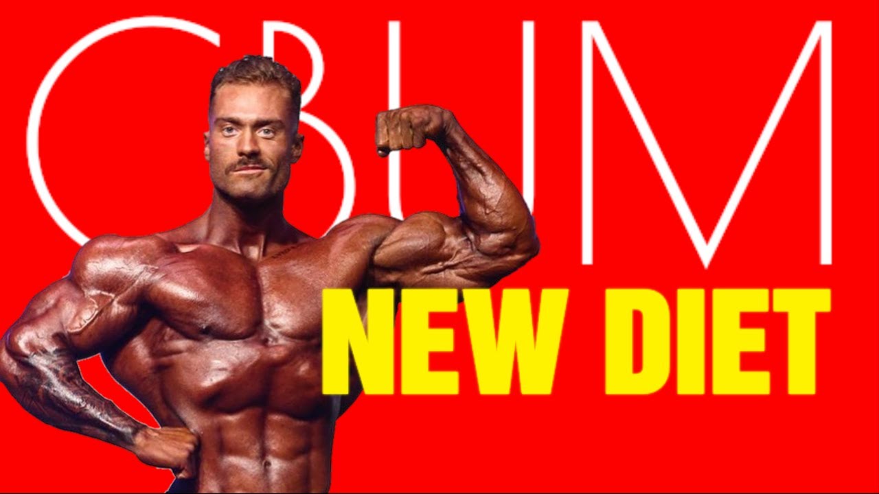 NEW Chris Bumstead's 3000 Calorie Diet Protein Ice Cream Protein ...