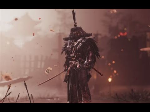 CLOUDFIEND's Live PS4 GHOST OF TSUSHIMA 2023 first time playthrough no ...