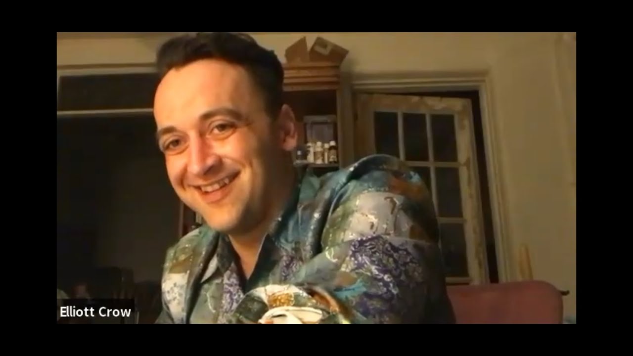 Interview with Crow - YouTube