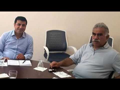 Kürt siyaseti bölünüyor mu?