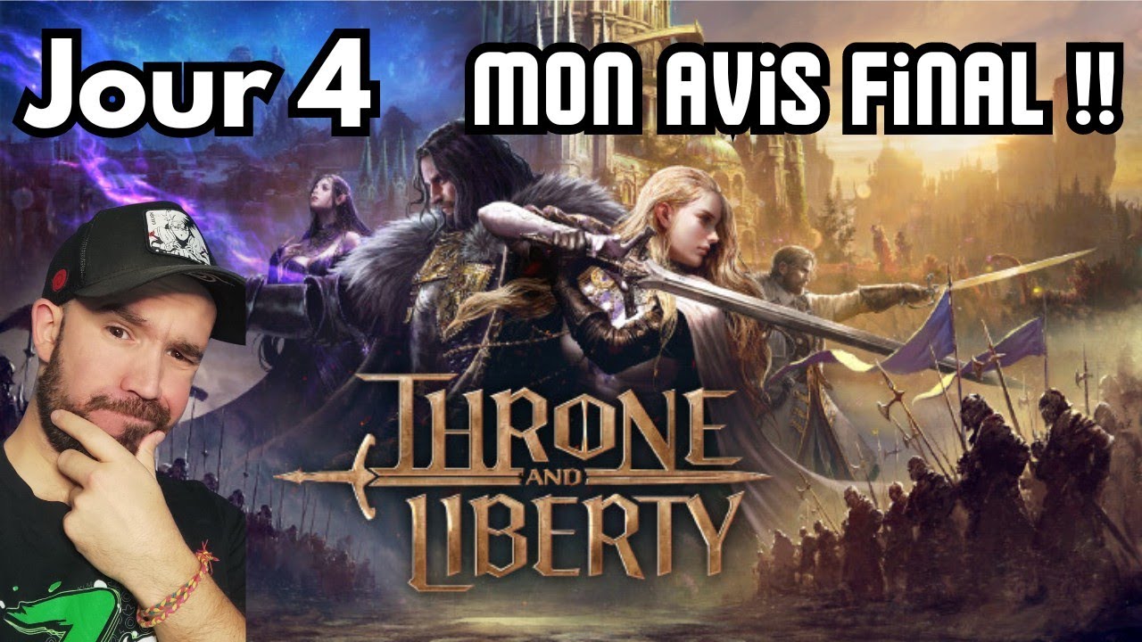 Jour 4 : Mon Avis Final - YouTube