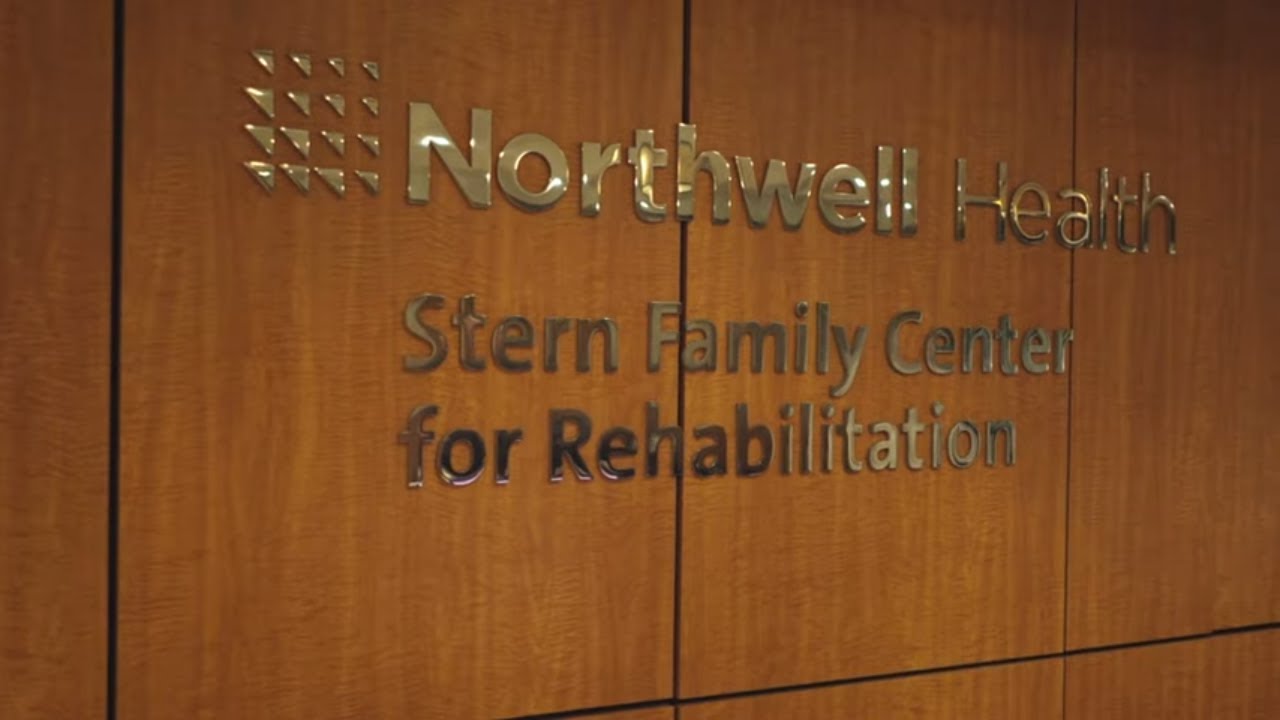 Stern Family Center for Rehabilitation Video Tour - YouTube
