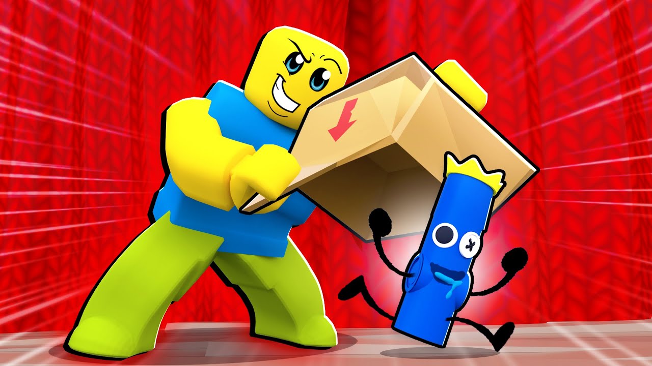 I Found the *SECRET* Rainbow Friends Markers in Roblox - YouTube