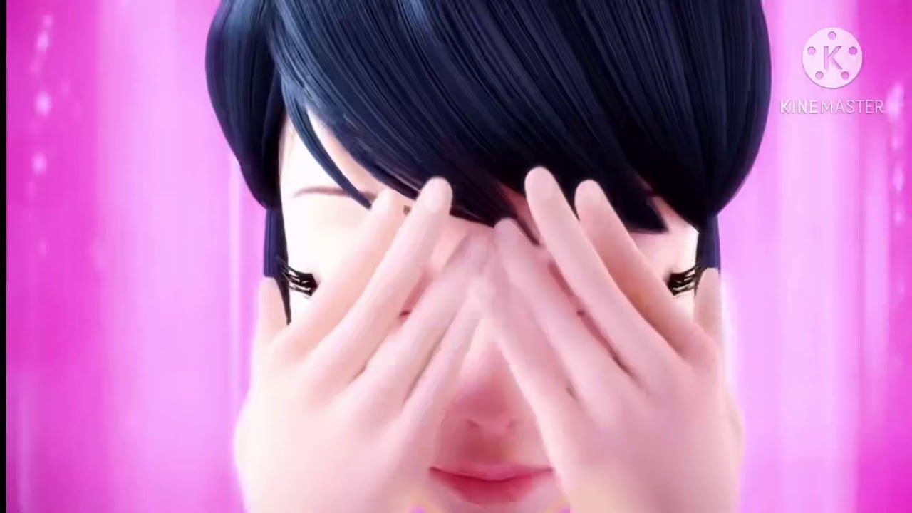 Miraculous Ladybug Marinette Sailor Moon Transformation - YouTube