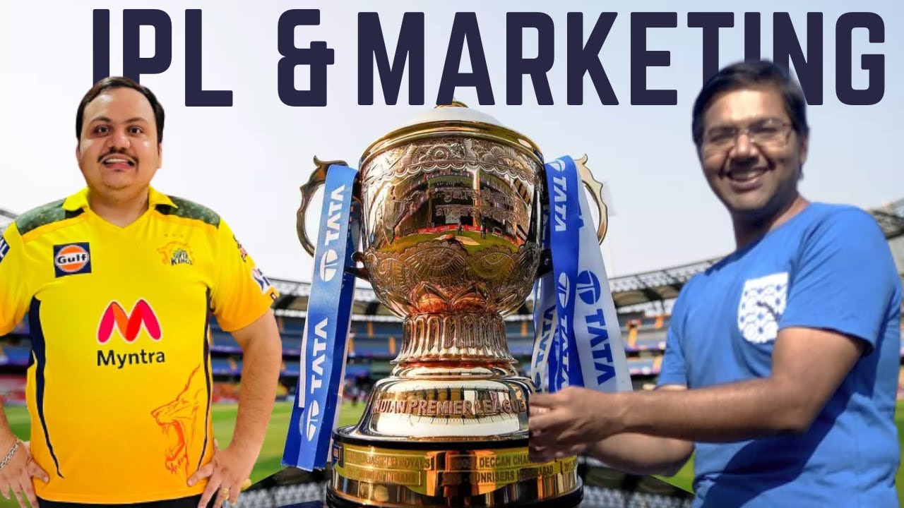 IPL 2023 Marketing Secrets | How IPL 2023 is Redefining Marketing ...