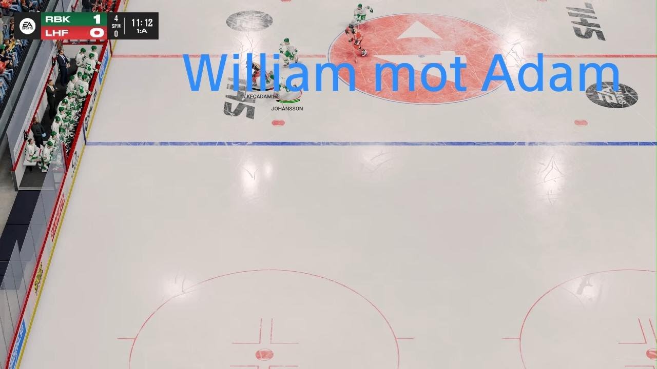 William mot Adam 😂😛 - YouTube