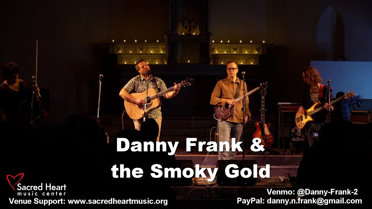 Danny Frank & the Smoky Gold hosts Duluth Songwriter Showcase 2023 ...