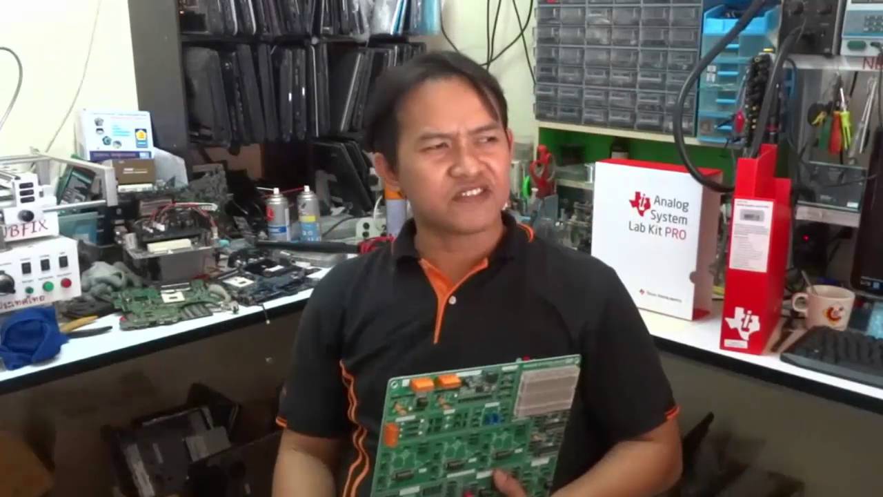 Analog System Lab Kit Pro - YouTube