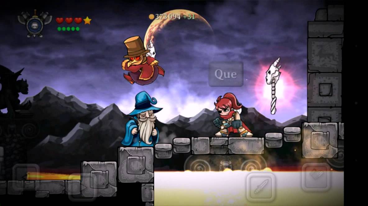 Magic Rampage Boss(3-10) - YouTube